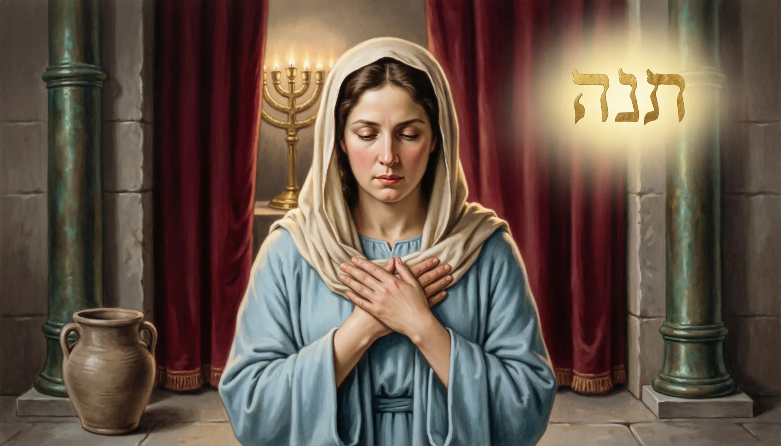 Hannah in the Bible Meaning : Her Story, Faith & Powerful Lesson